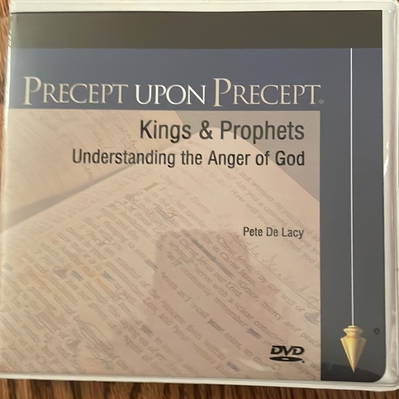 Precepts Ministry DVDs | Media | Precept Ministries Dvd Lectures For ...